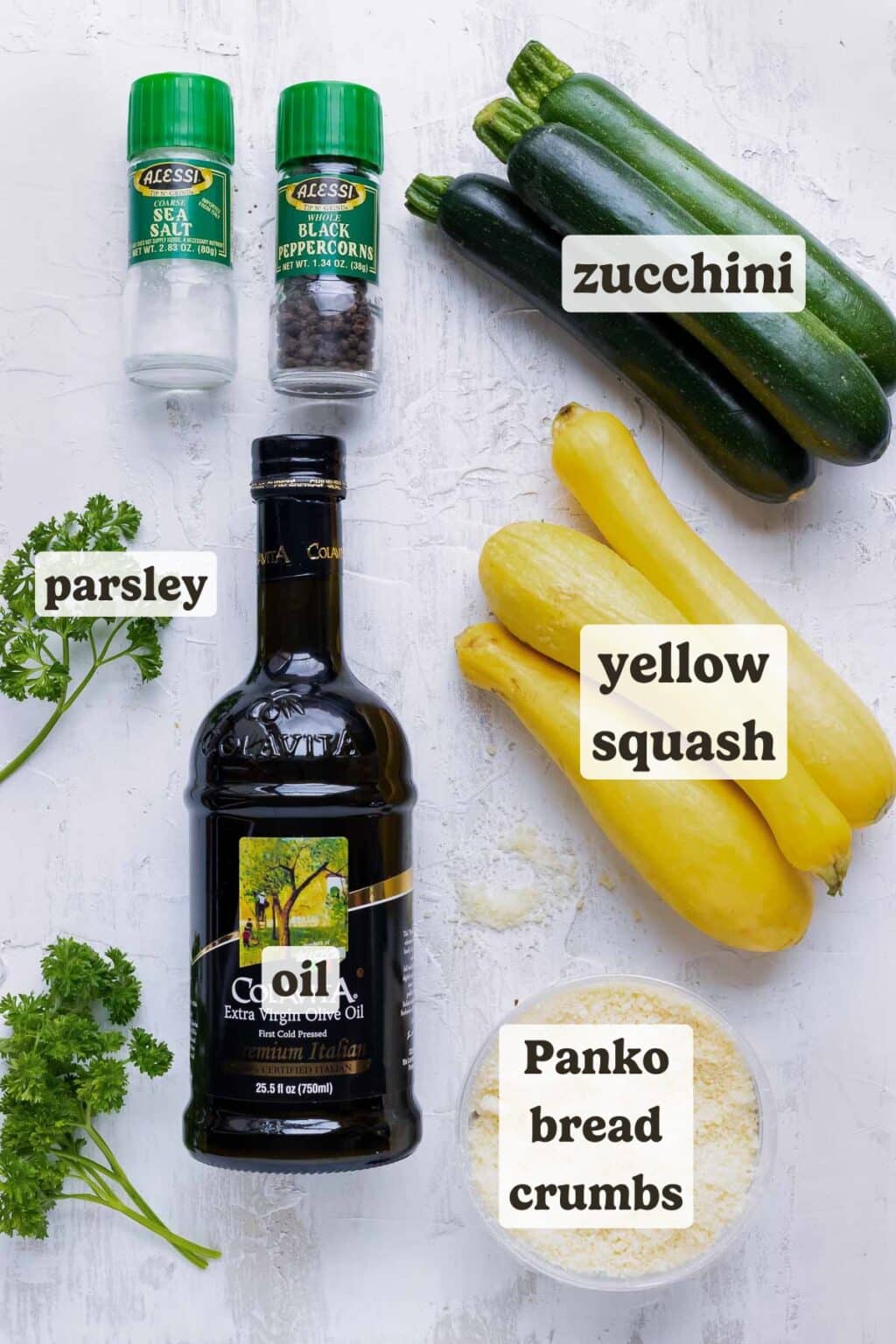 Zucchini and Squash Casserole Recipe - Evolving Table
