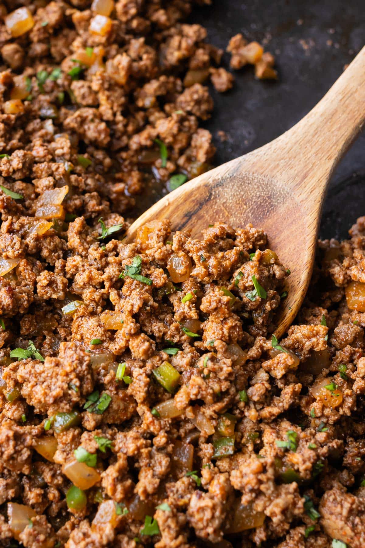 Easy Ground Beef Taco Meat (20-Minute Recipe) - Evolving Table